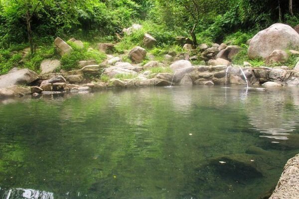 Khu Nghỉ Dưỡng Suối Nước Nóng Đam Rông - Trải Nghiệm Thư Giãn và Thiên ...